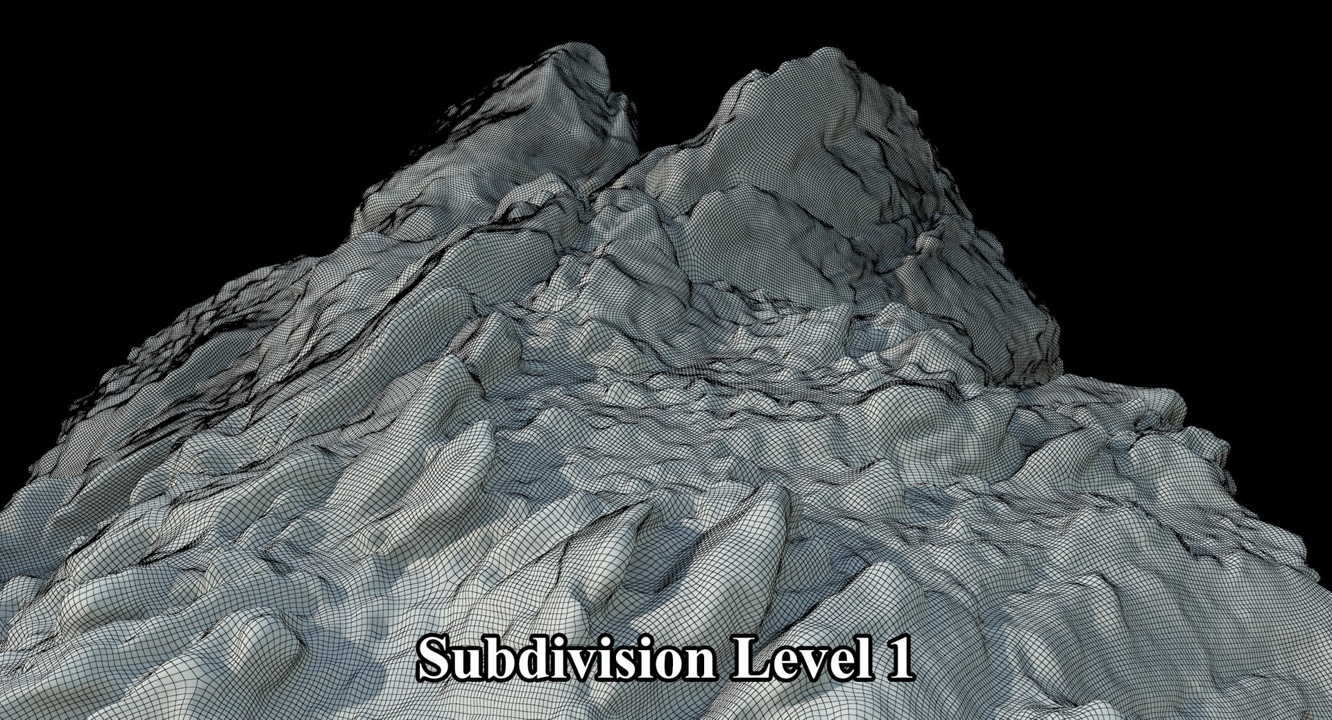 Limestone rock 3D model - TurboSquid 1205231