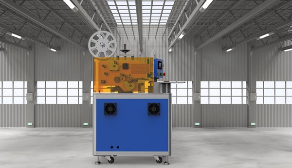 Packaging Machine 3D Models for Download | TurboSquid