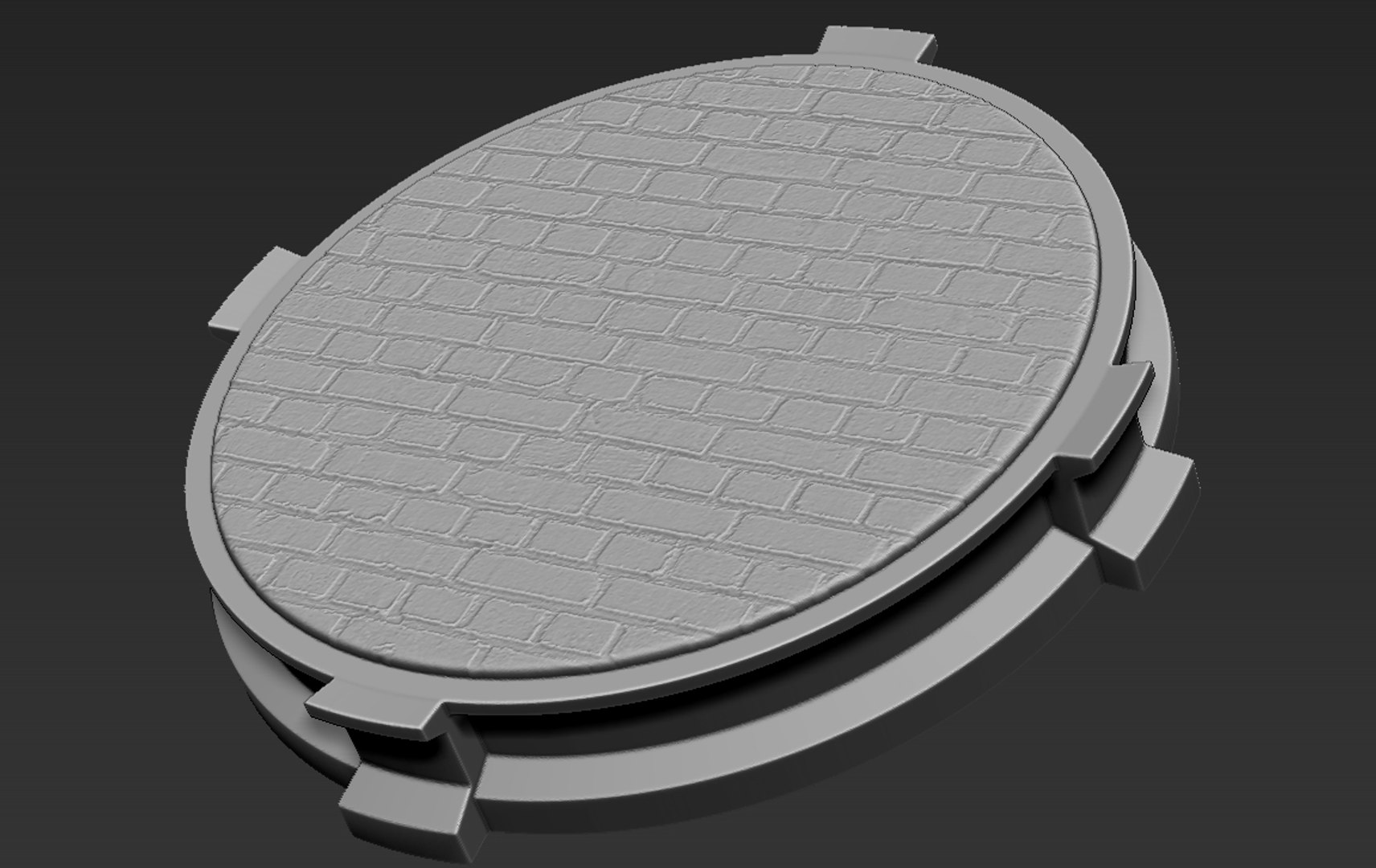 3D Base Stand Figurines - TurboSquid 1279706