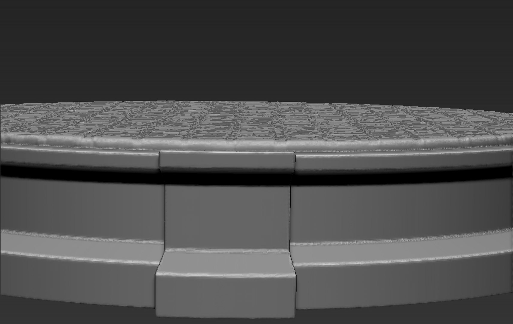 3D Base Stand Figurines - TurboSquid 1279706