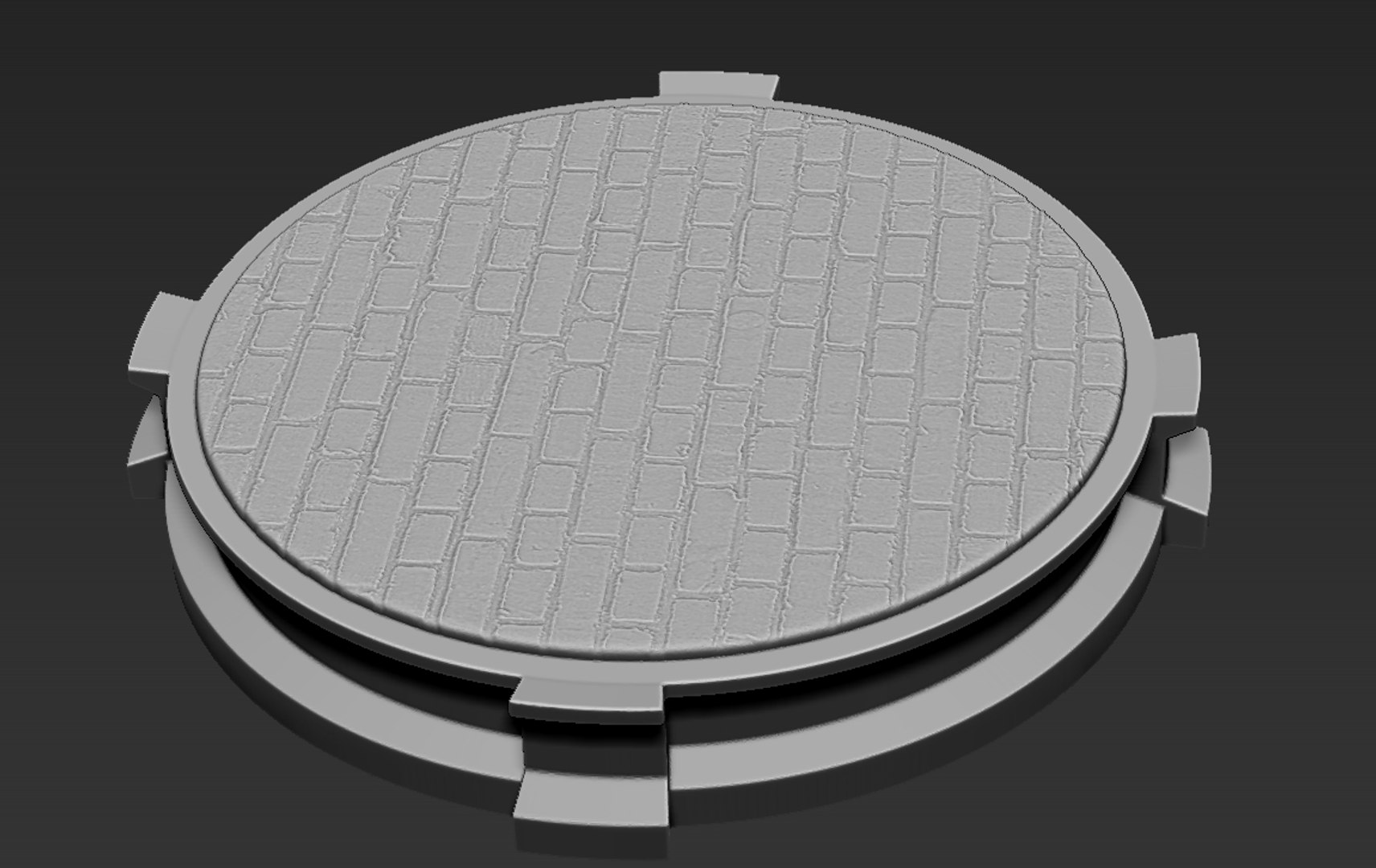 3D Base Stand Figurines - TurboSquid 1279706