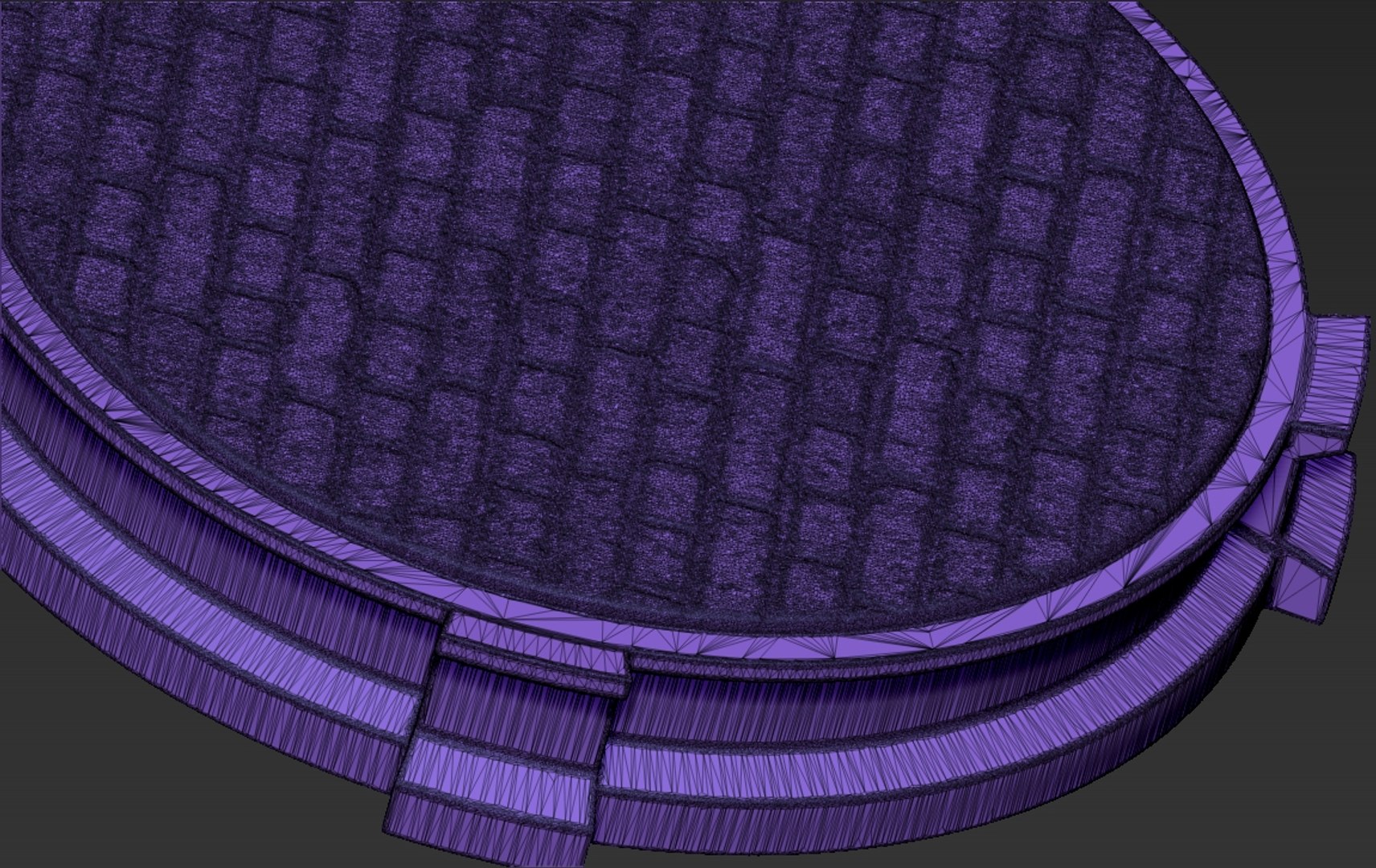 3D Base Stand Figurines - TurboSquid 1279706