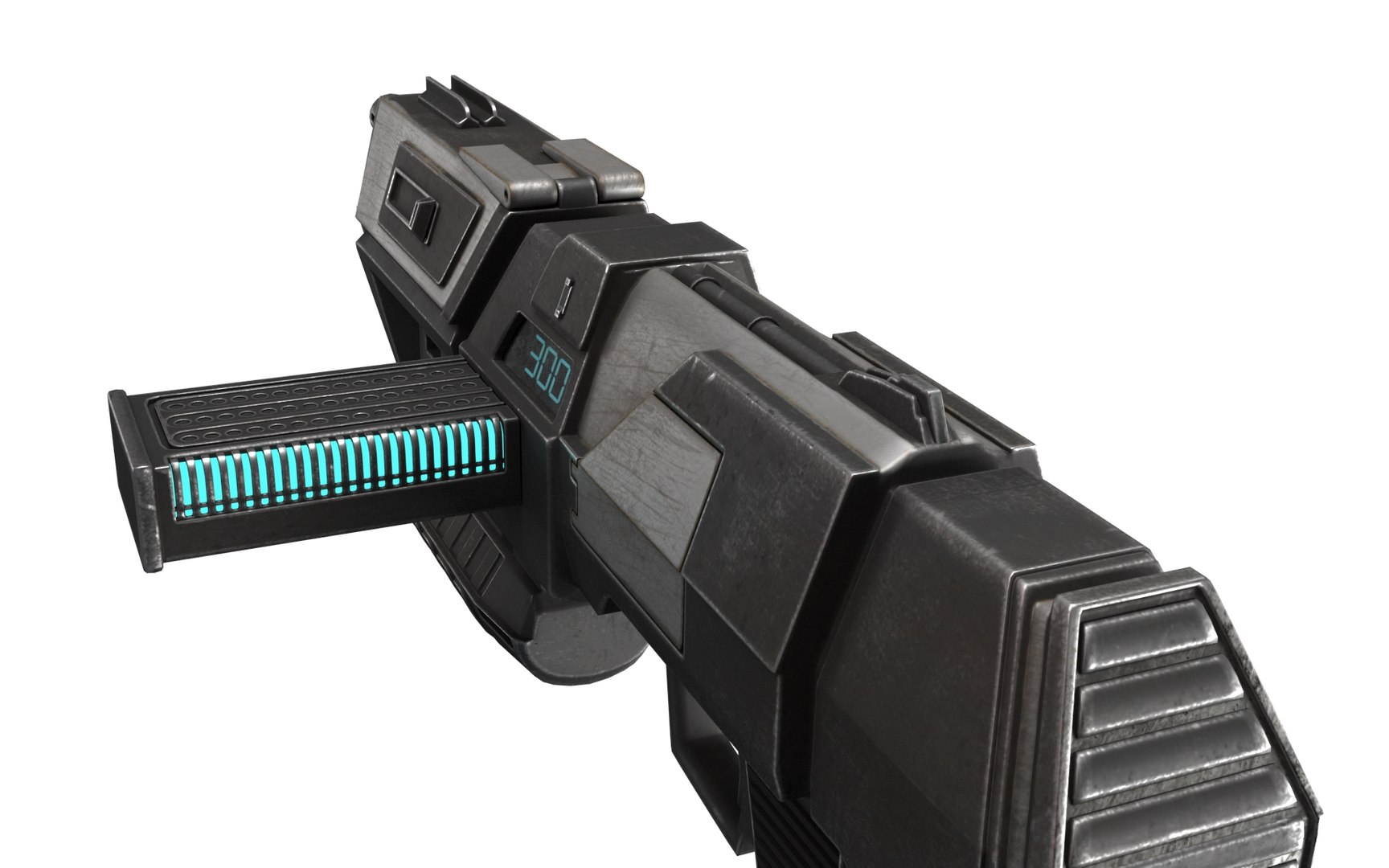 3D Clone Commando Model - TurboSquid 1645466