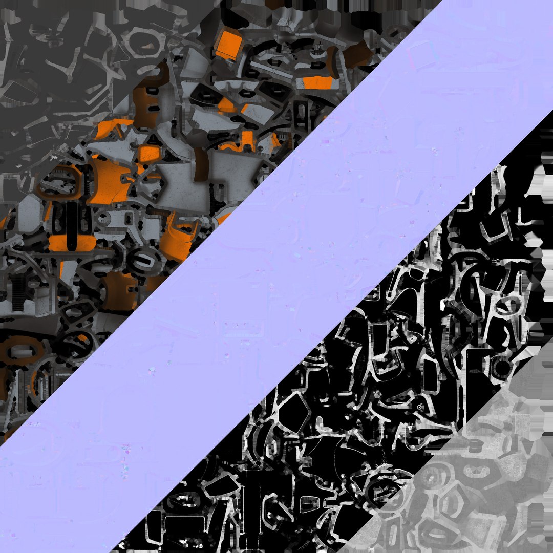 3D Clone Commando Model - TurboSquid 1645466