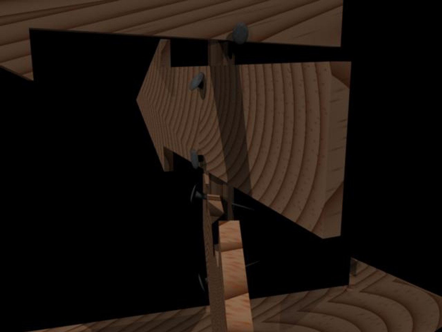 3d Model Directional Arrows