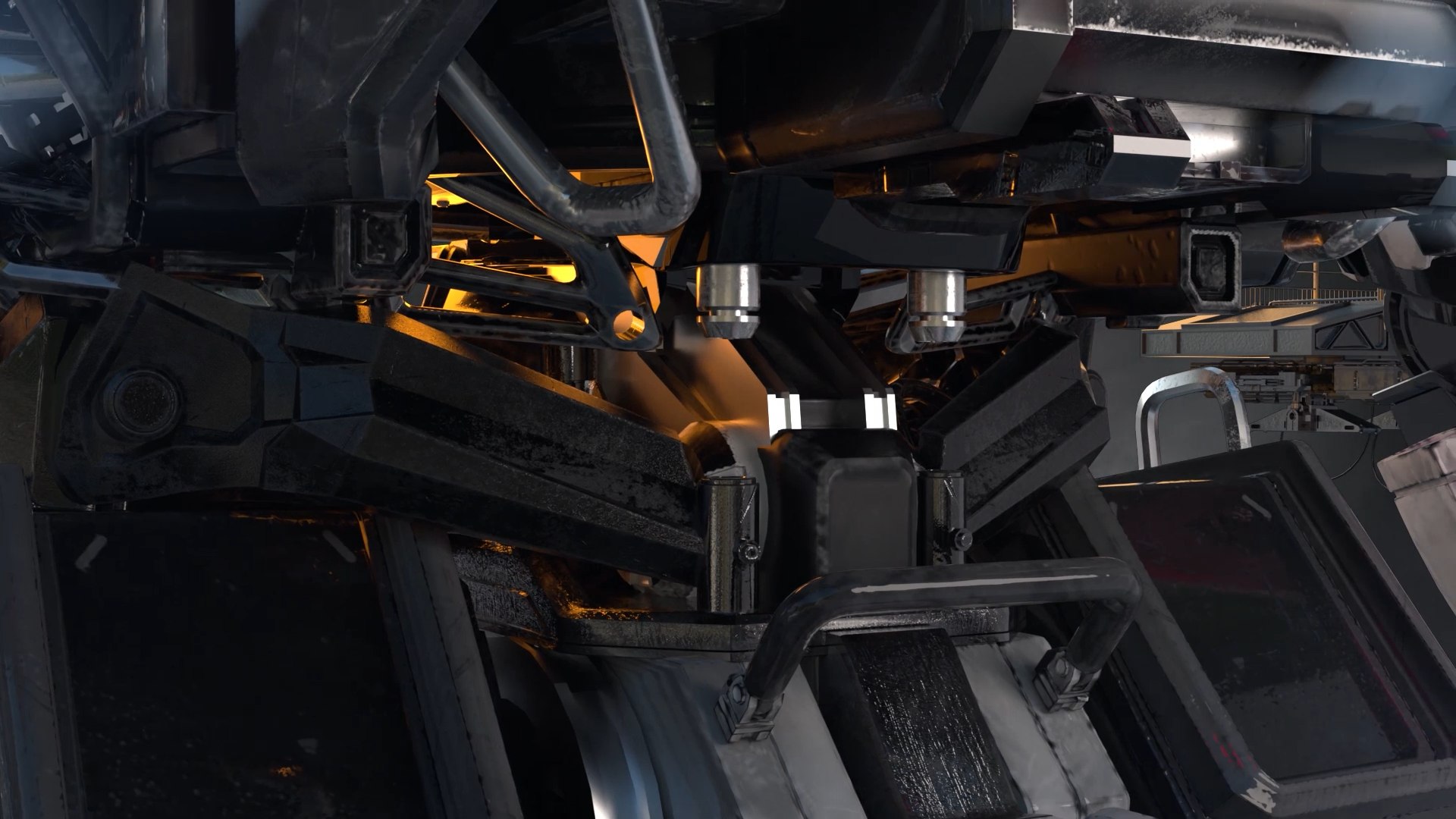 modelo 3d meca - TurboSquid 2178256