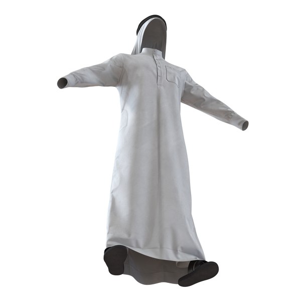 traditional arab men dress max