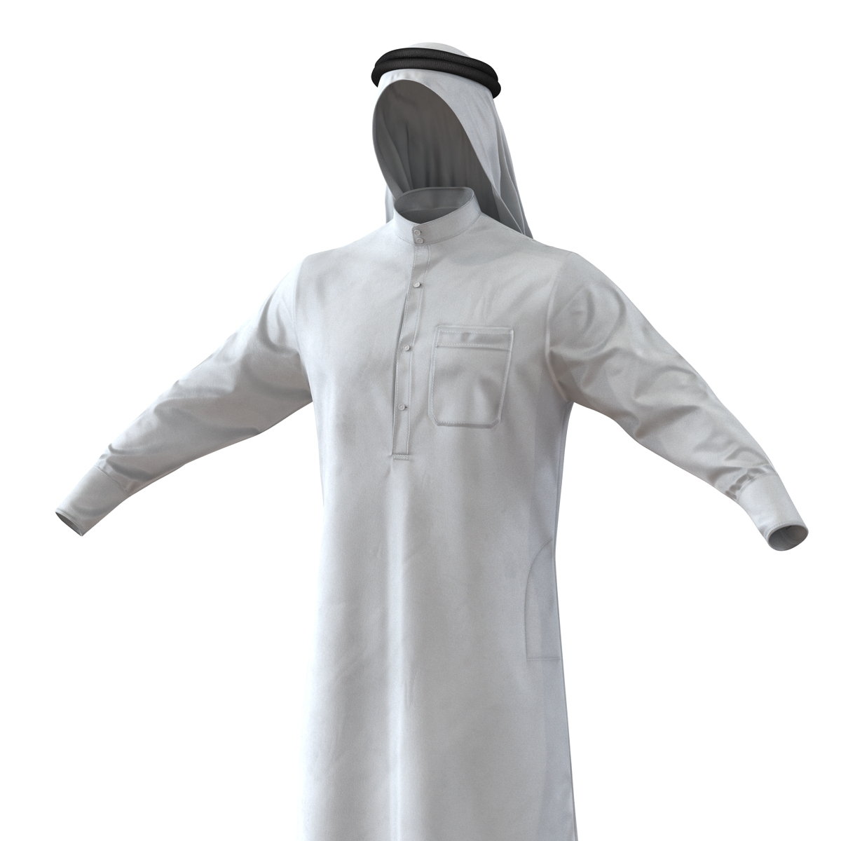 traditional arab men dress max