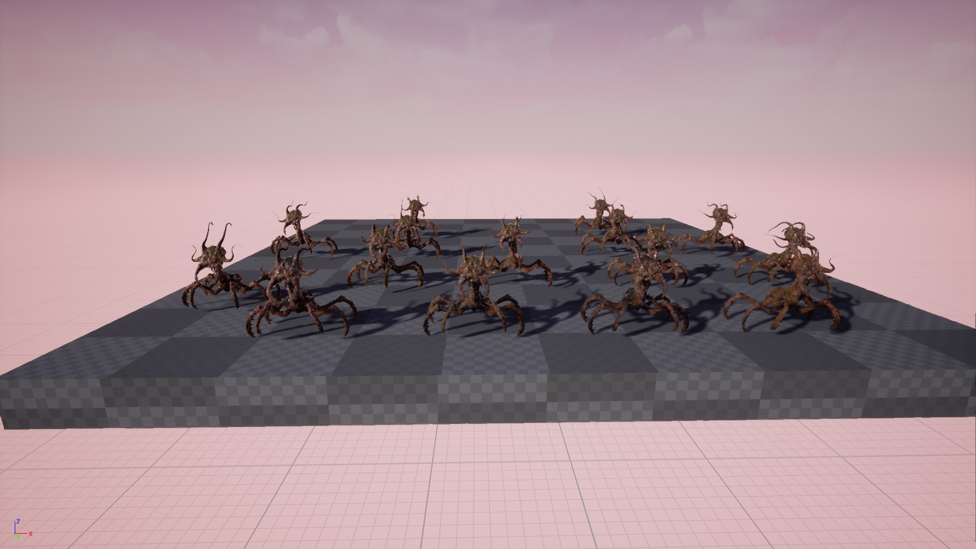 3D Boris Monster Model - TurboSquid 1854218
