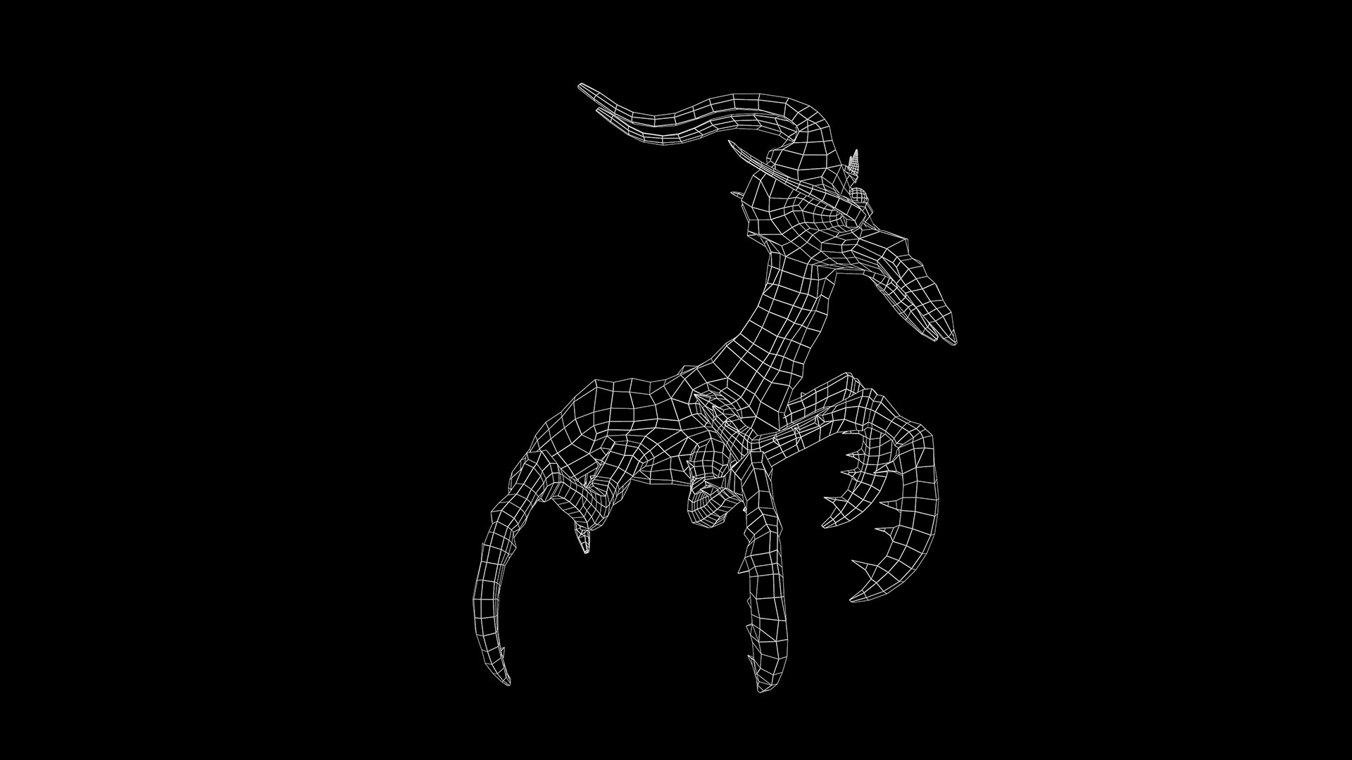 3D Boris Monster Model - TurboSquid 1854218