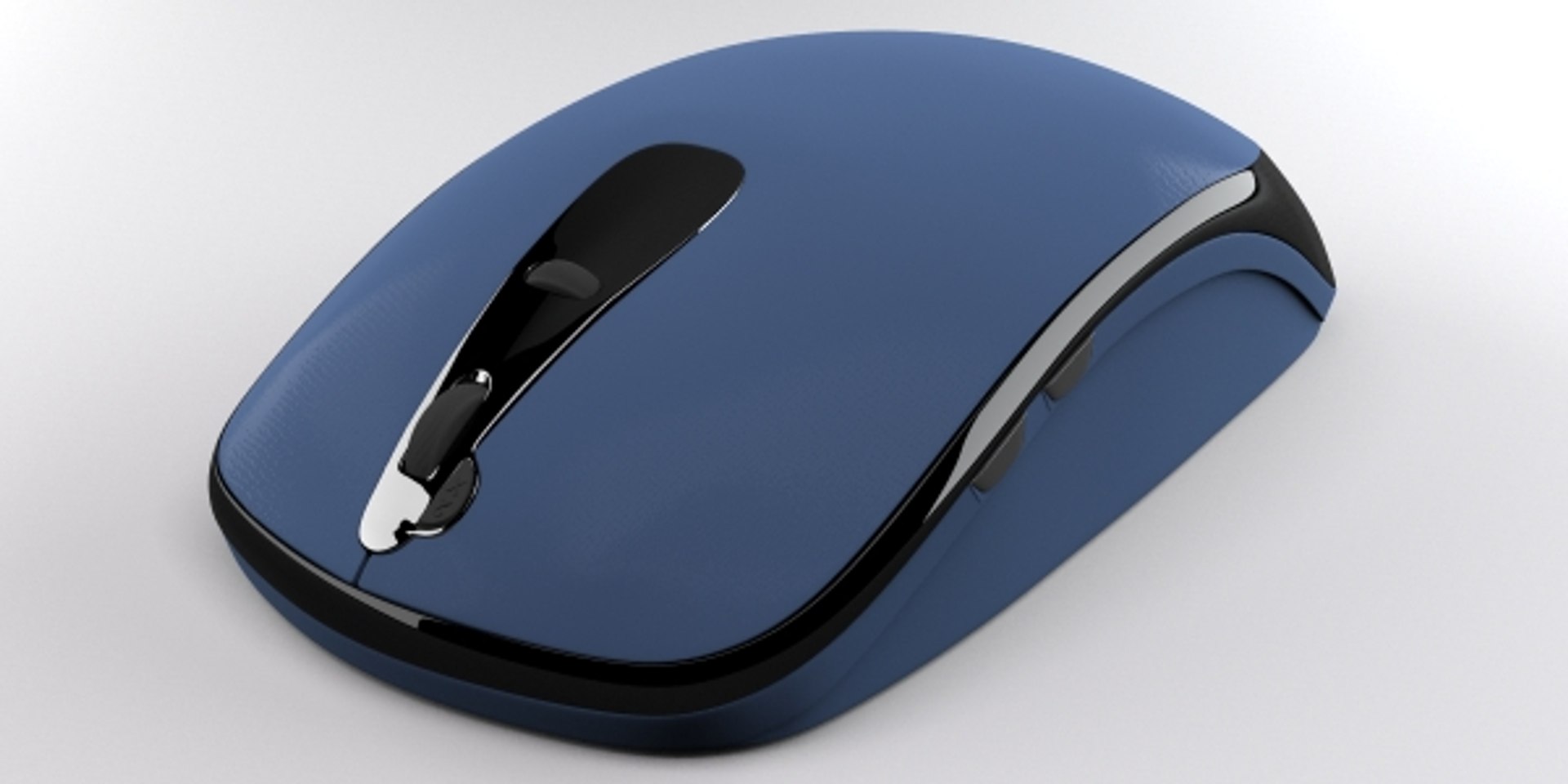 3d Computer Mouse Model