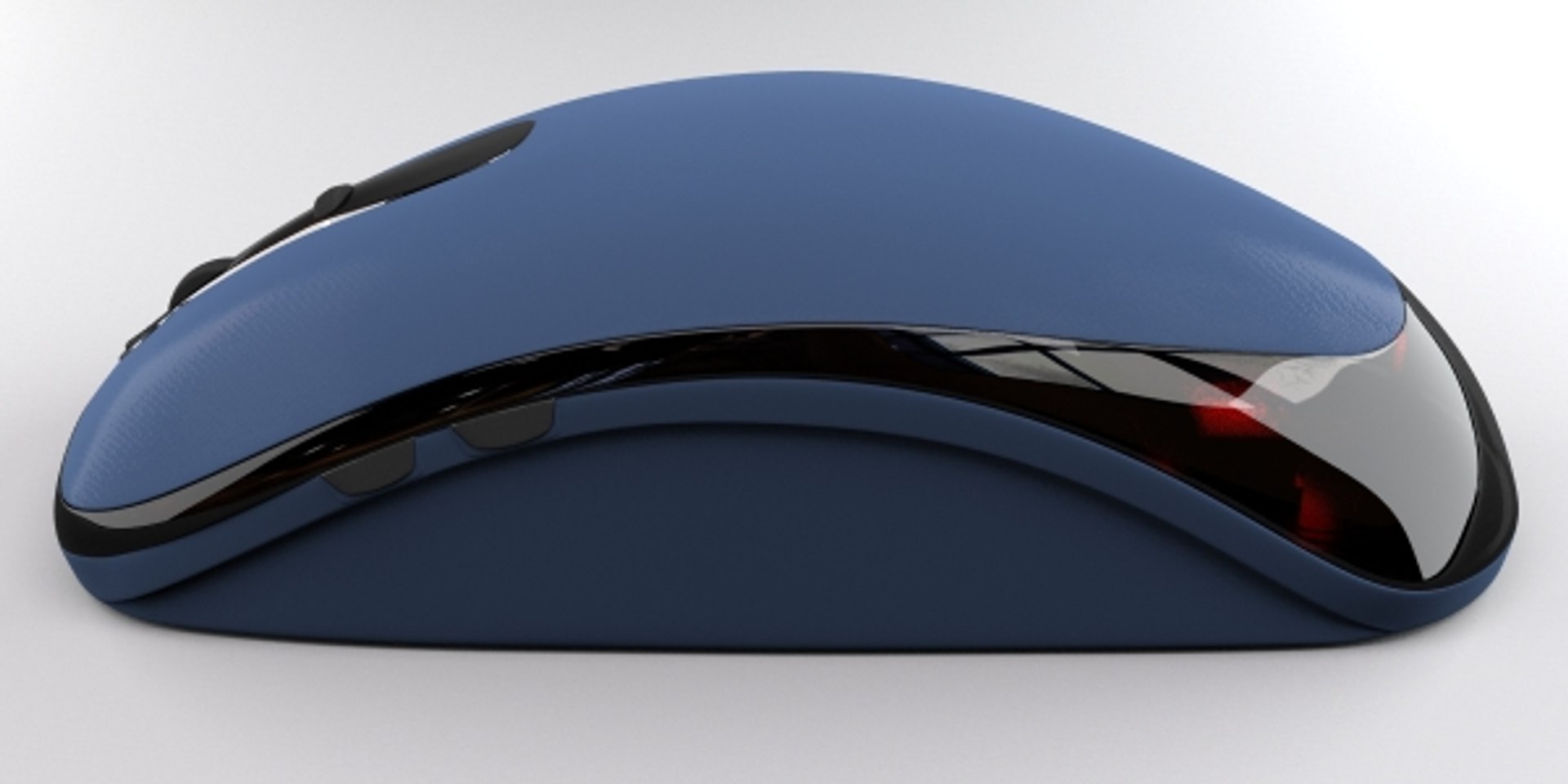 3d Computer Mouse Model