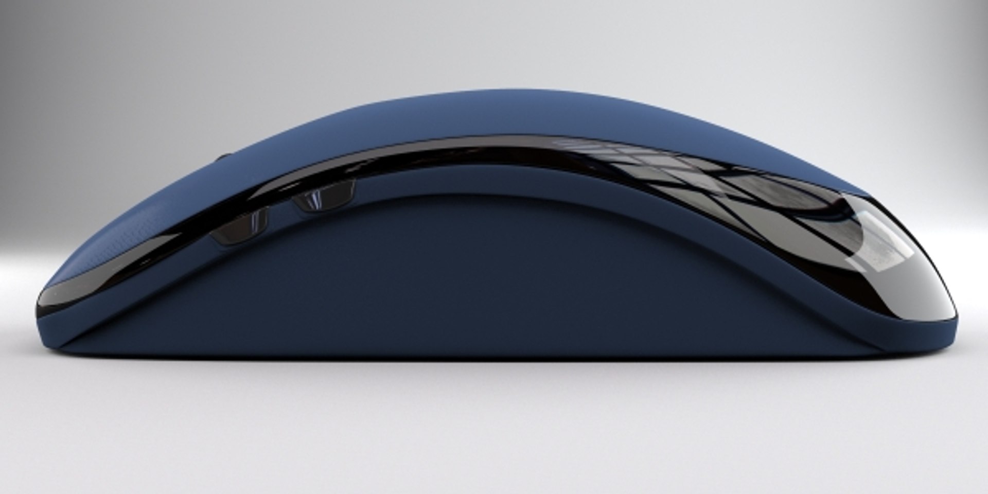 3d Computer Mouse Model