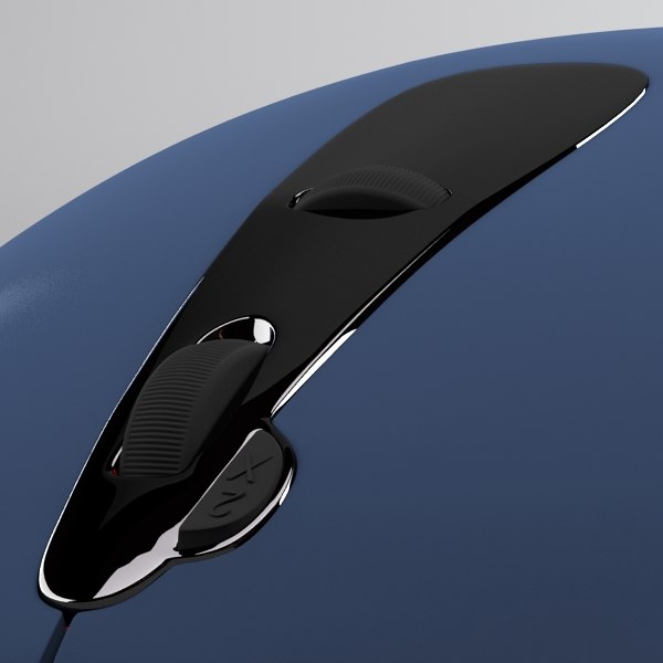 3d computer mouse model