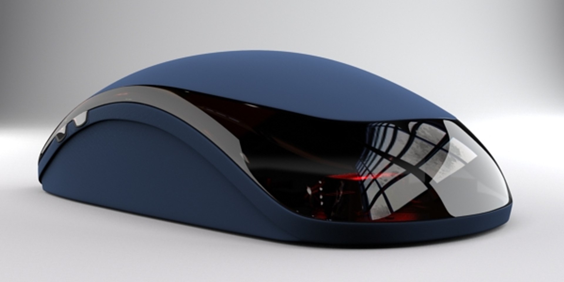 3d Computer Mouse Model