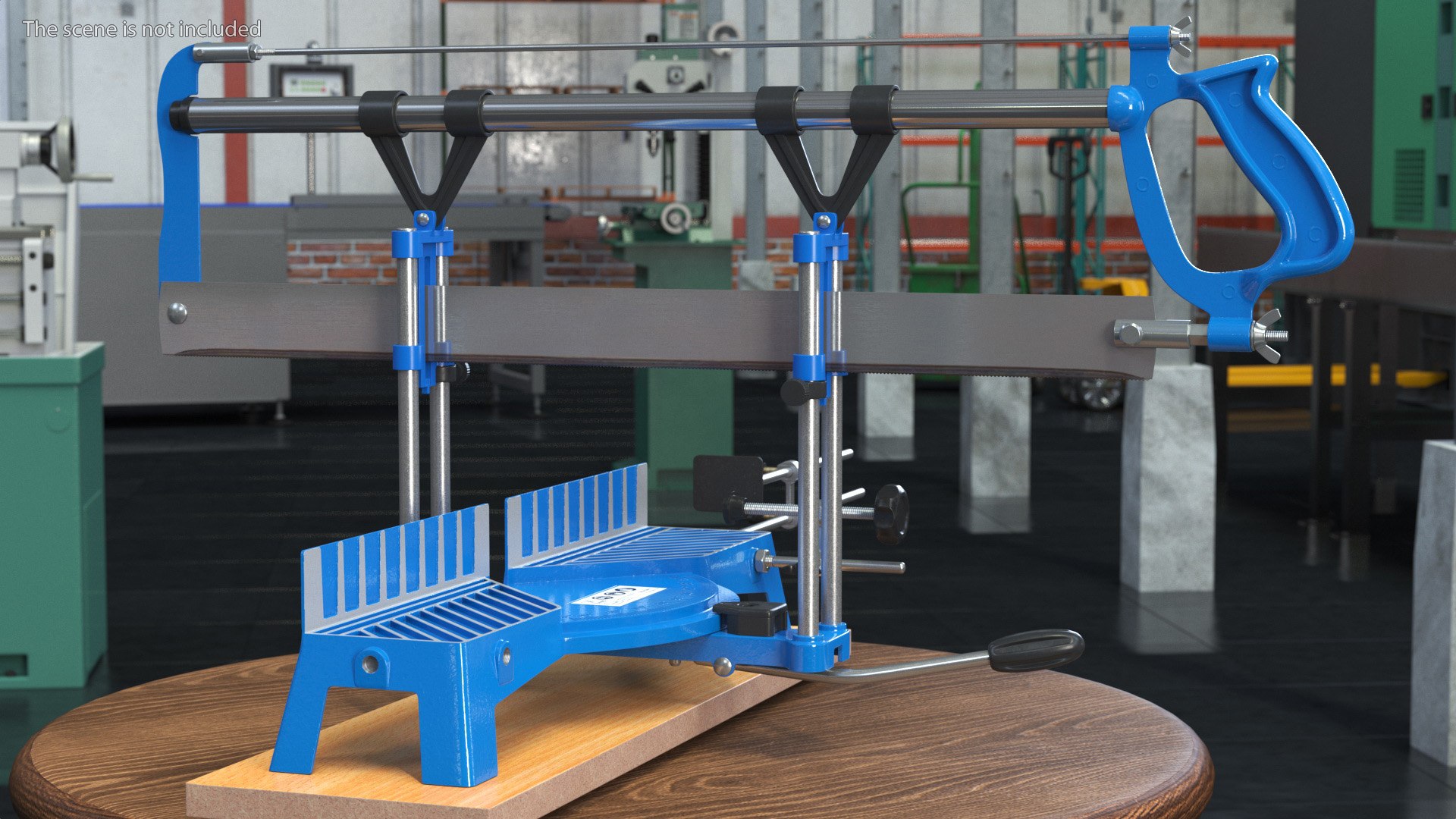 Adjustable Compound Precision Hand Saw Model - TurboSquid 1958259