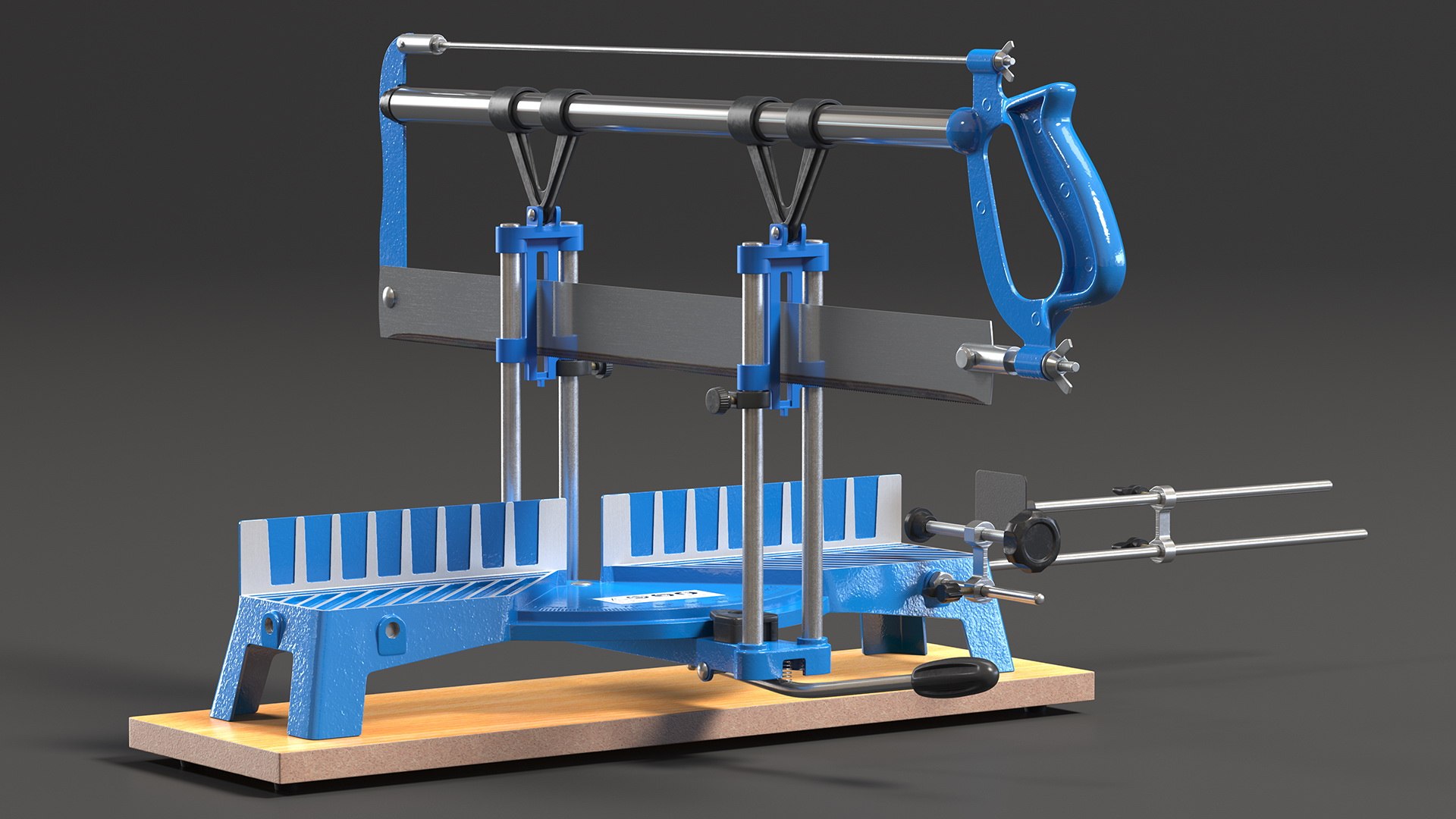 Adjustable Compound Precision Hand Saw Model - TurboSquid 1958259