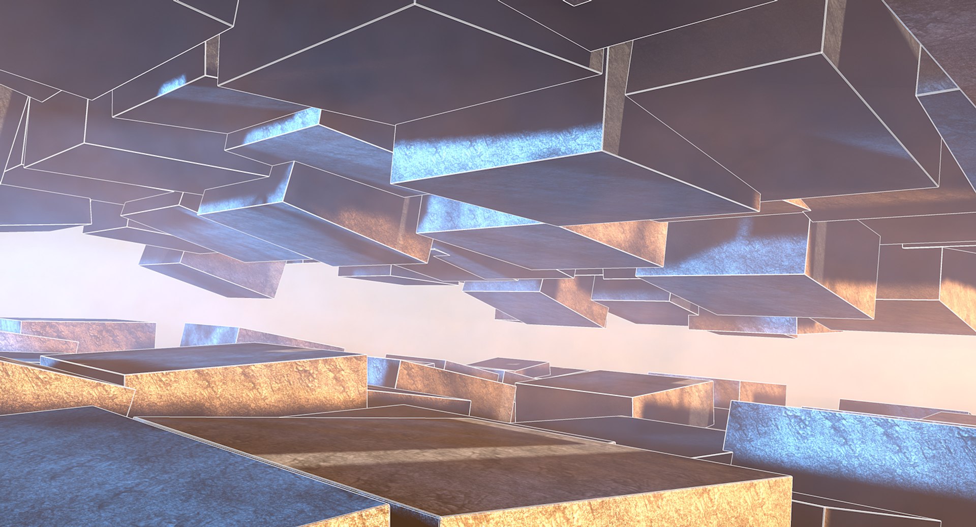 3D concepts architecture environment model - TurboSquid 1384090