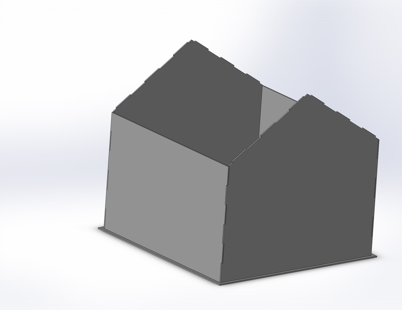 CAT HOUSE 3D - TurboSquid 2121328