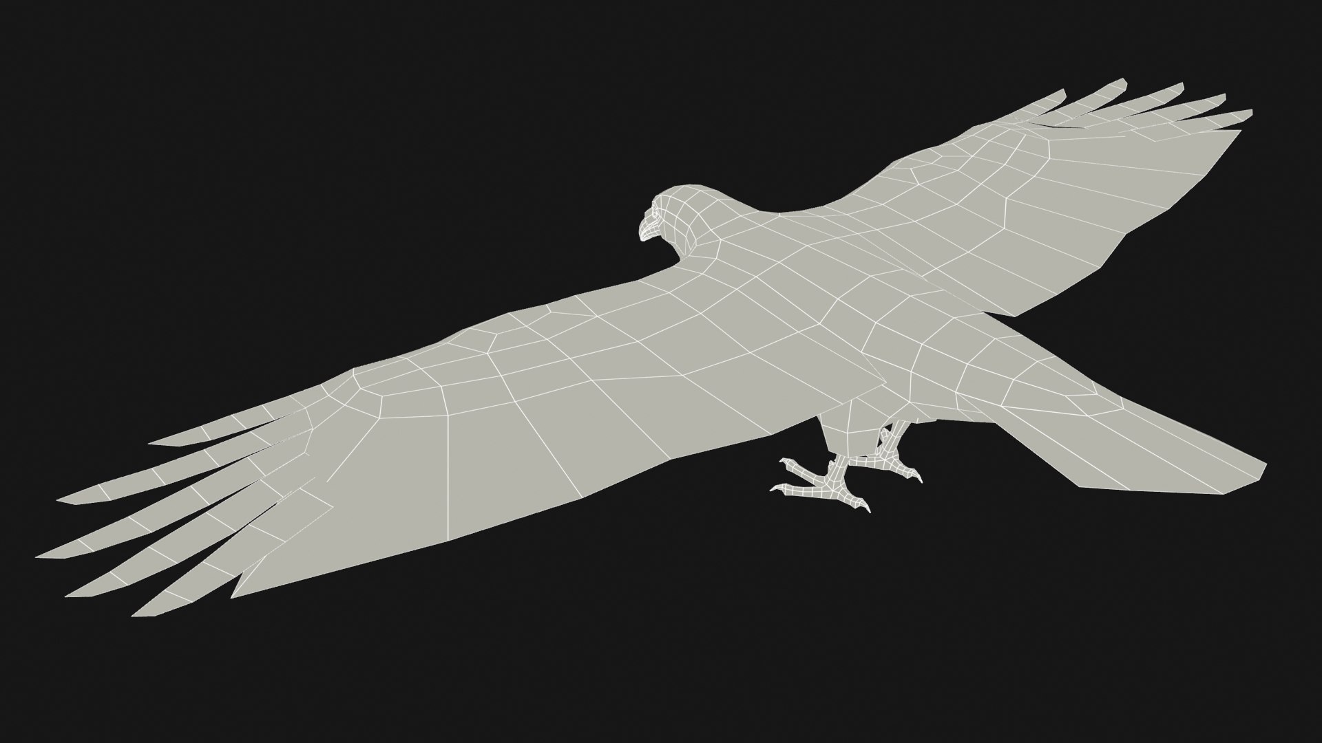 3D Model Raven - TurboSquid 1780666