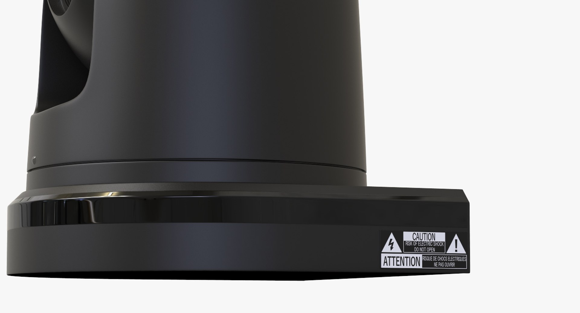 3D Tower Camera - TurboSquid 1369708