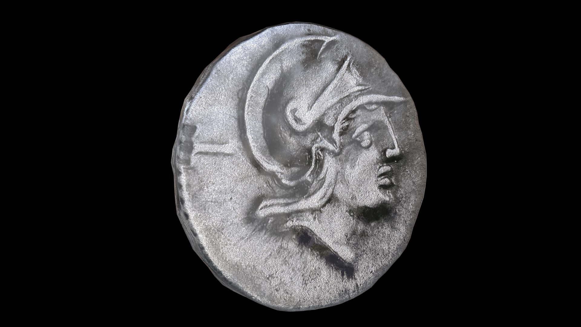 3D Model Ancient Coins - TurboSquid 1928935