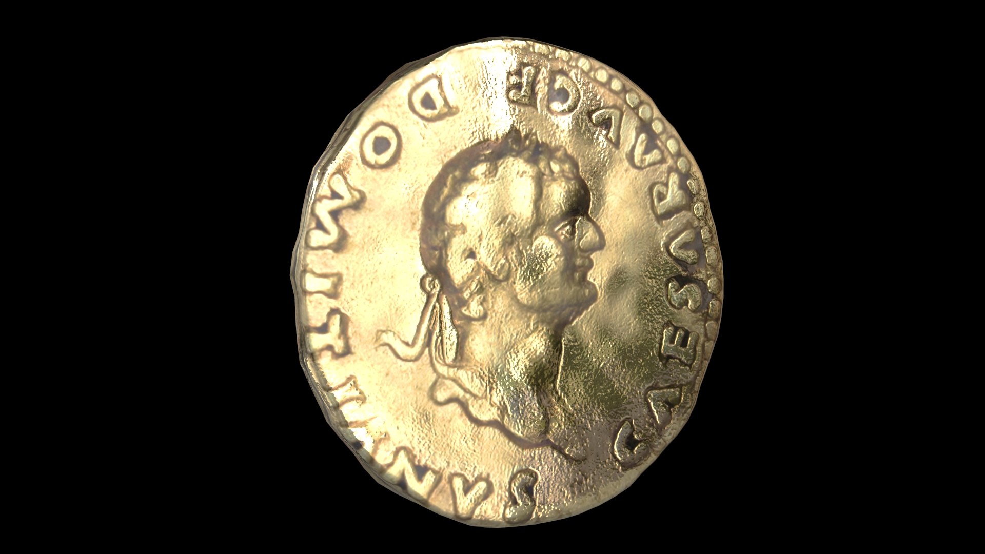 3D Model Ancient Coins - TurboSquid 1928935