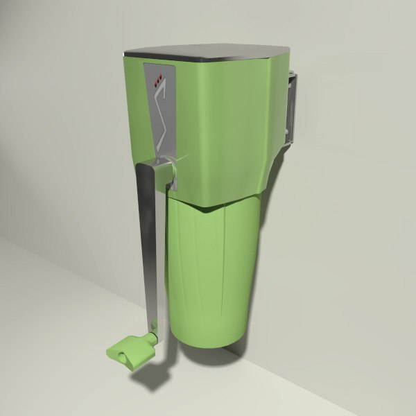 Ice Maker 3D Models for Download | TurboSquid