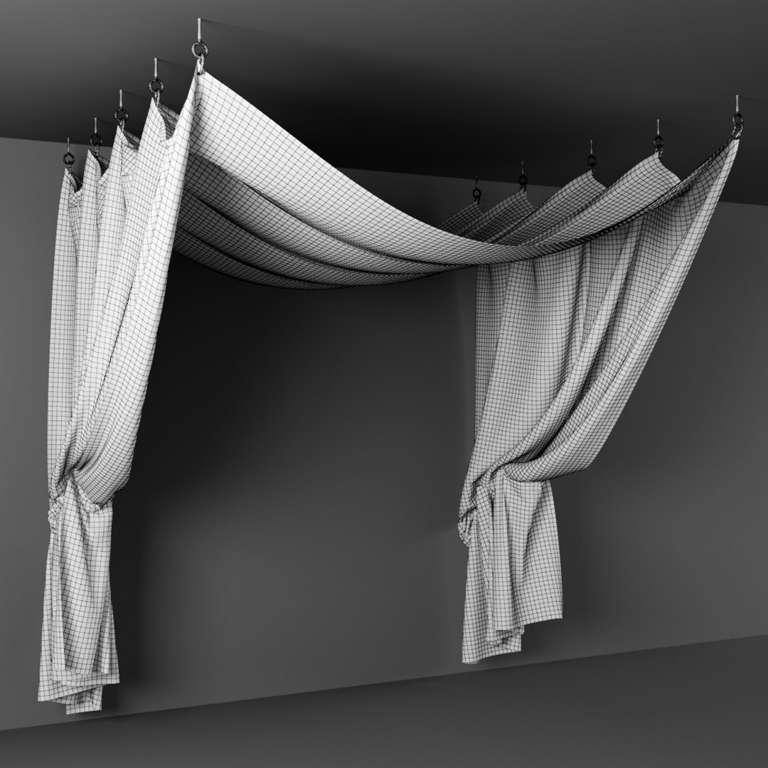 3d Canopy Model