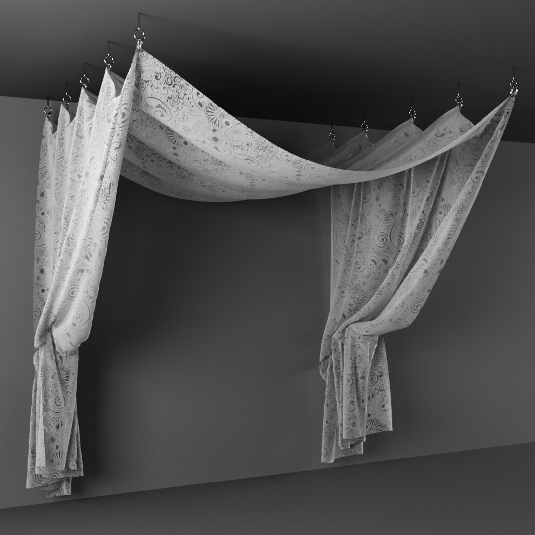 3d Canopy Model
