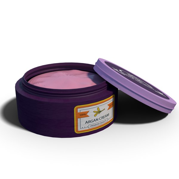 modelo 3d Lip Balm Container - TurboSquid 2088866