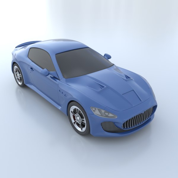 Free Car 3ds Max Models for Download | TurboSquid