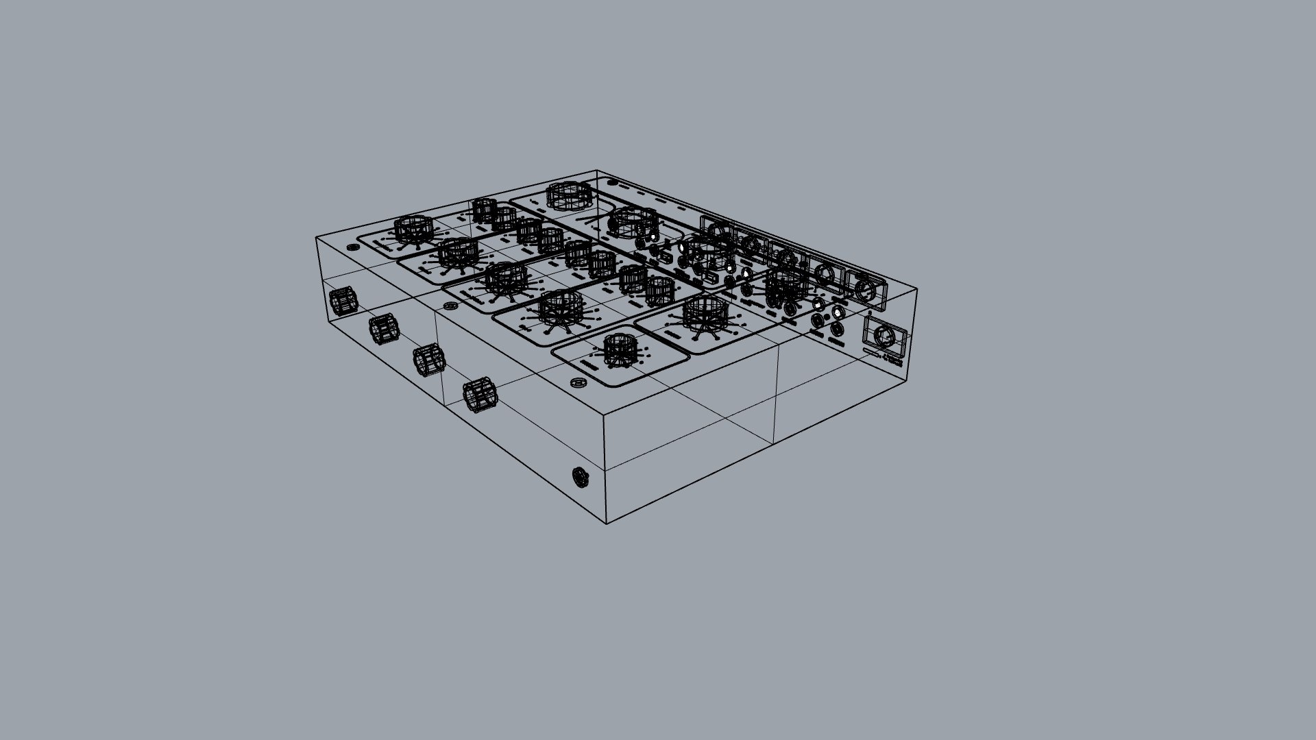 3D DJR - TurboSquid 2297952
