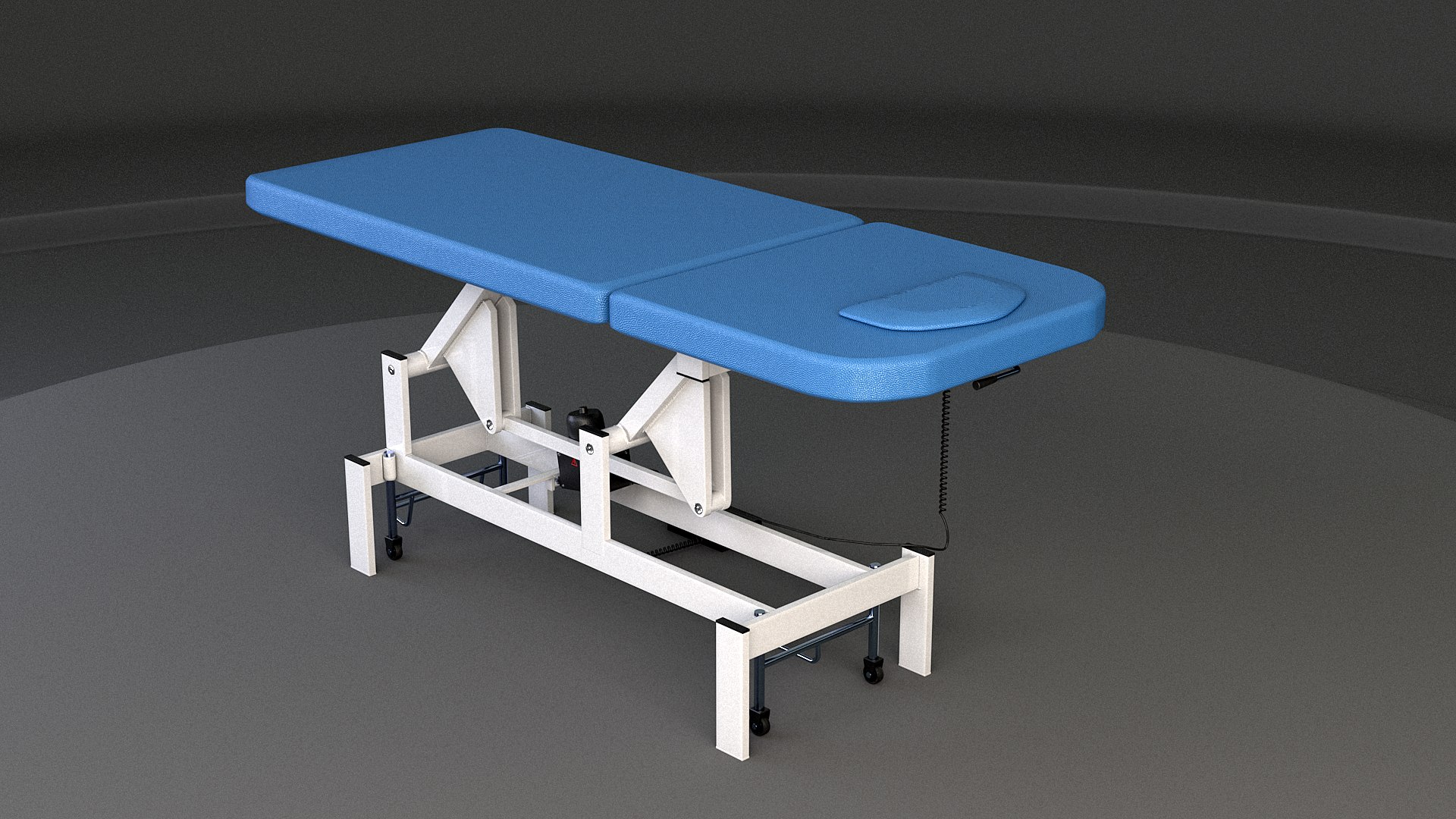 Medical Examination Bed 3D Model - TurboSquid 2090954