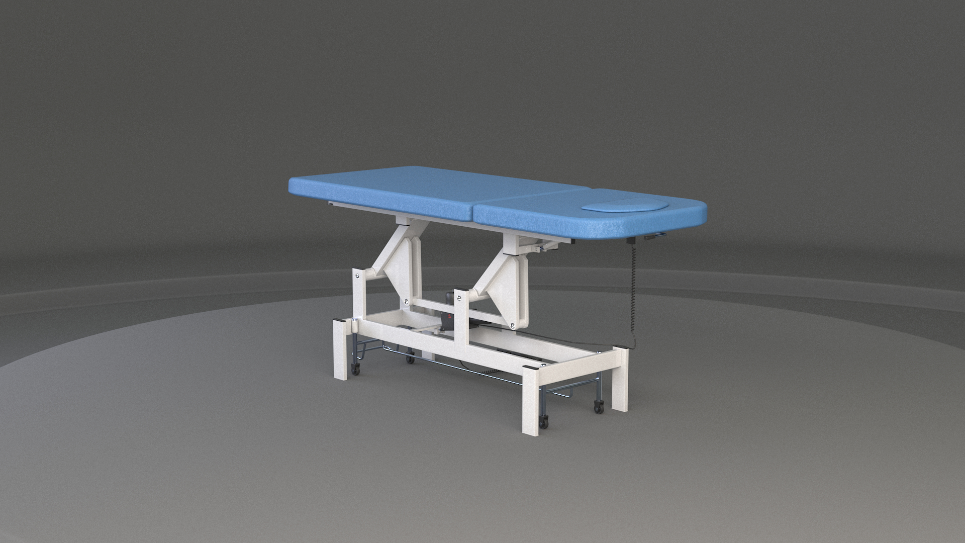 Medical Examination Bed 3D Model - TurboSquid 2090954