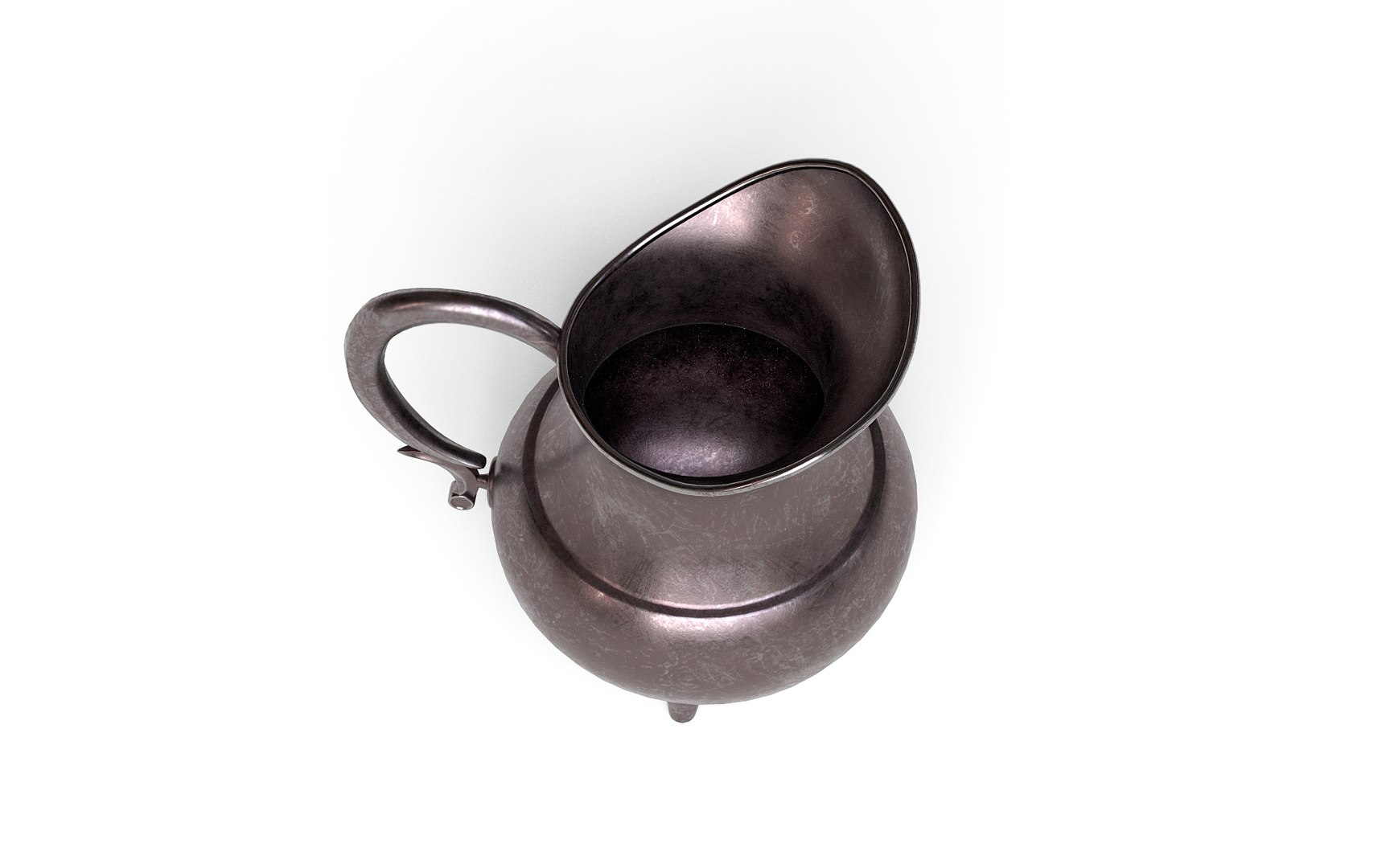 Vintage Jug 3D Model - TurboSquid 1991674