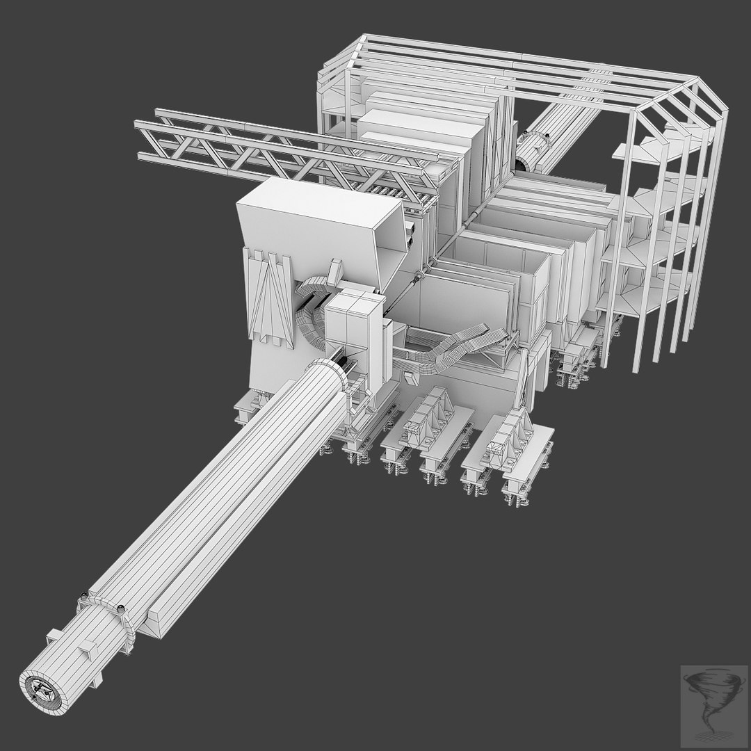 Max Large Hadron Collider