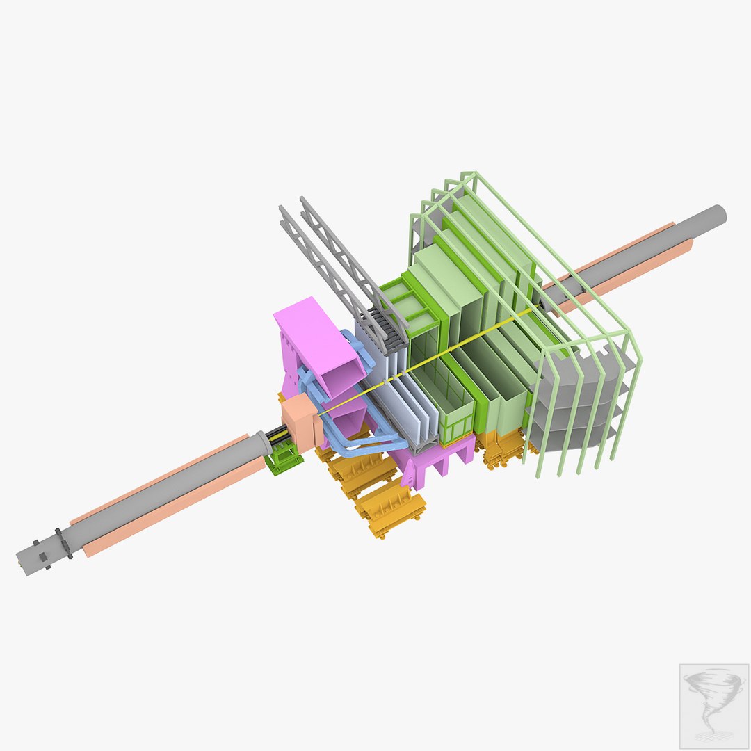 Max Large Hadron Collider