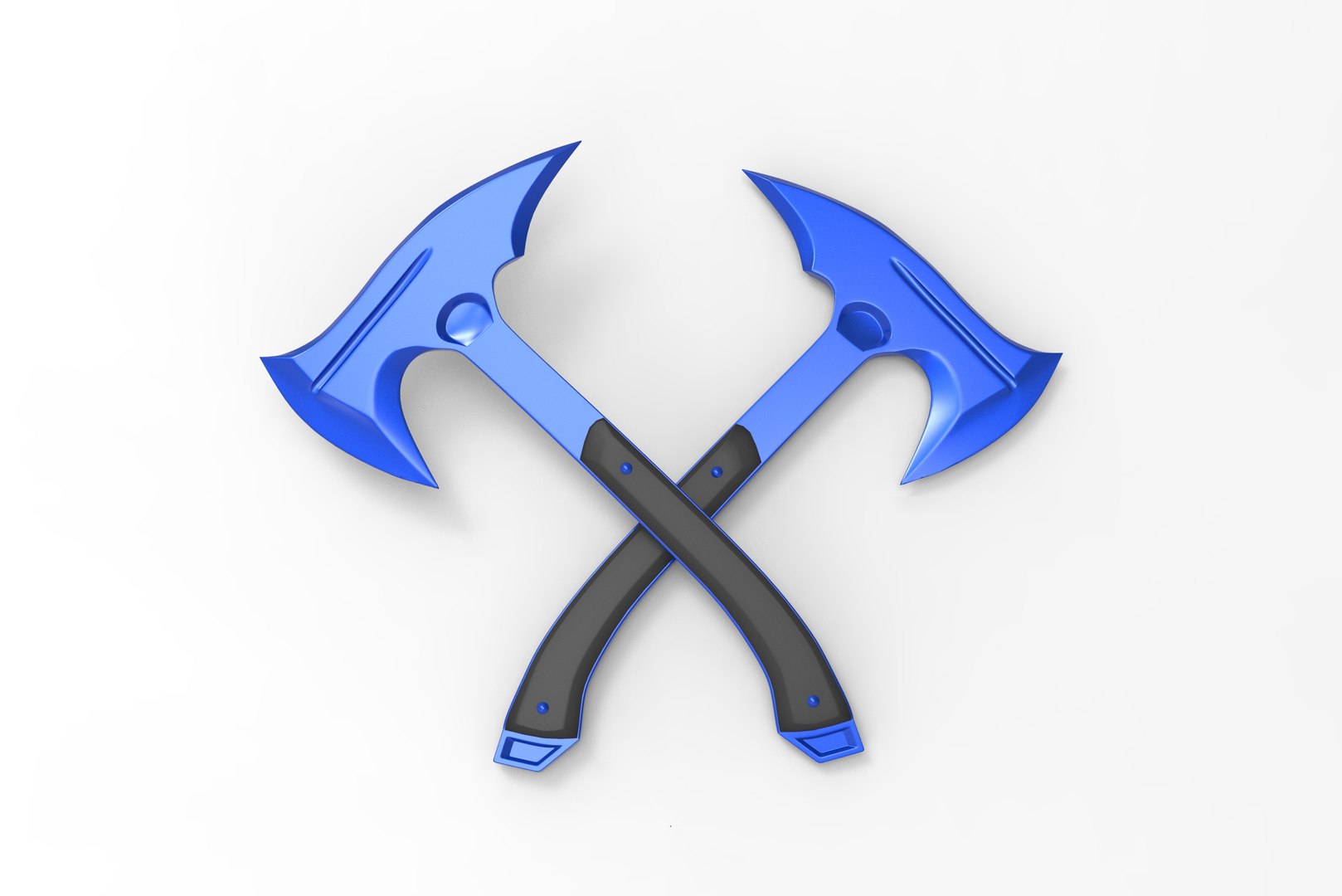 3D Ax Model - TurboSquid 1698691