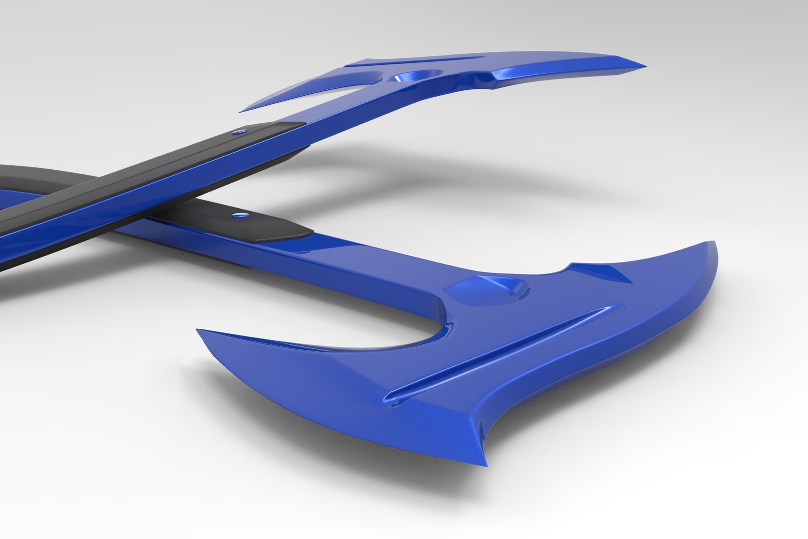 3D Ax Model - TurboSquid 1698691