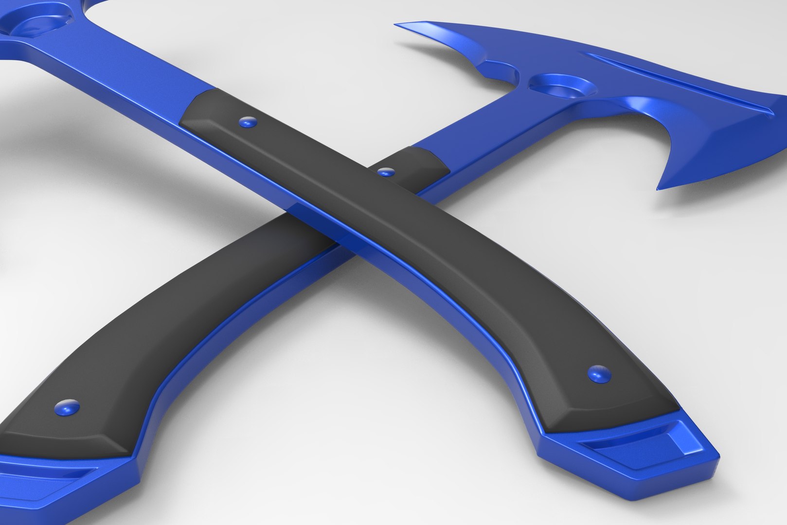 3D Ax Model - TurboSquid 1698691