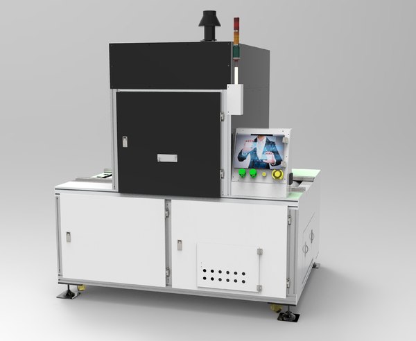 modelo 3d Horno de curado UV - TurboSquid 1656005