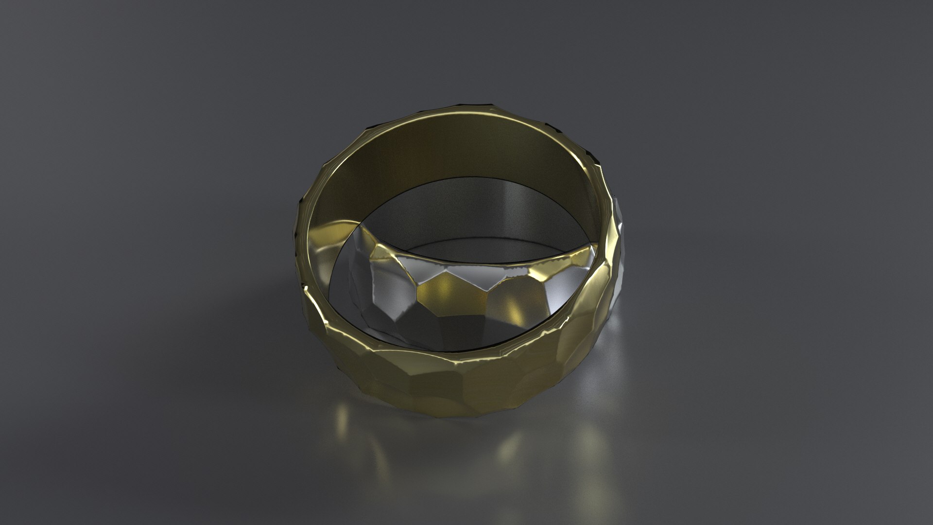 3D Wedding Ring Model - TurboSquid 2115223