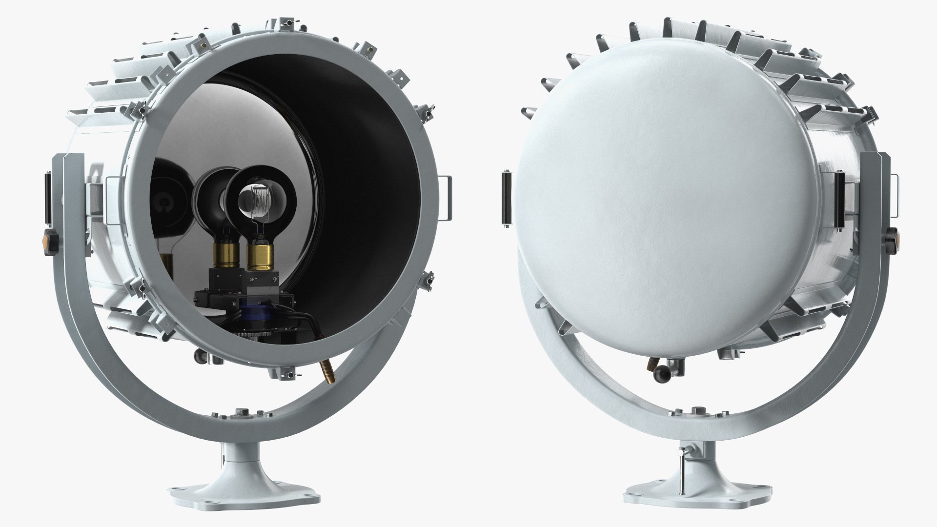 3D Marine Suez Canal Searchlight Paint - TurboSquid 1967914