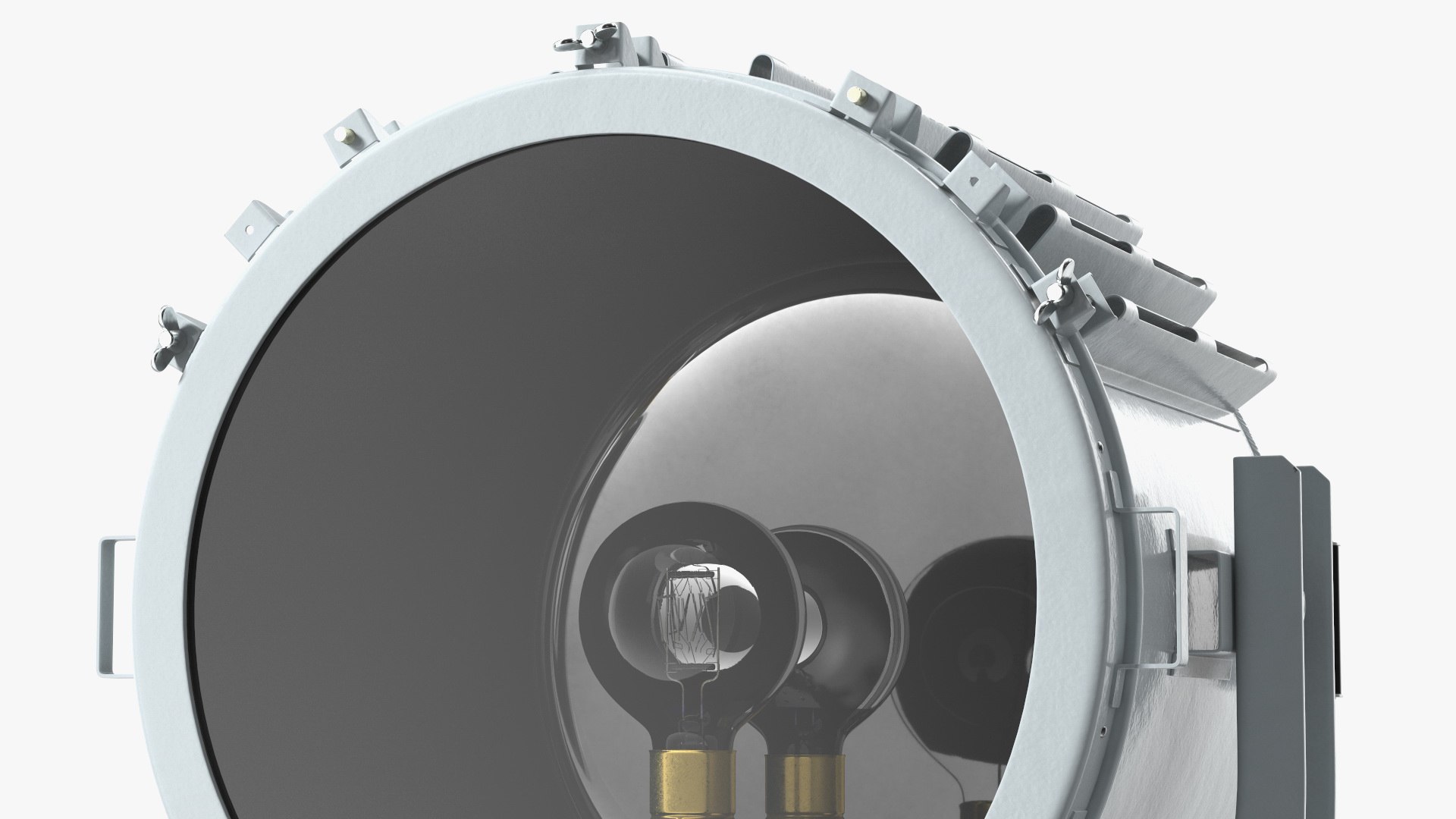 3D Marine Suez Canal Searchlight Paint - TurboSquid 1967914