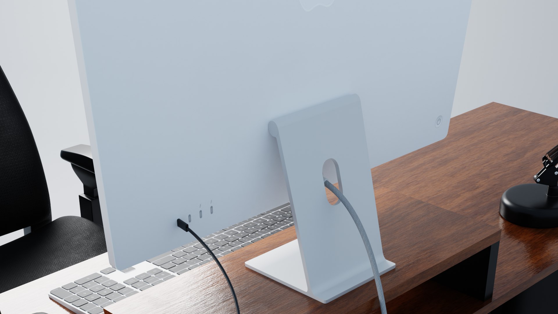 3D Home Office - Starter Kit 3D Model - TurboSquid 2362035