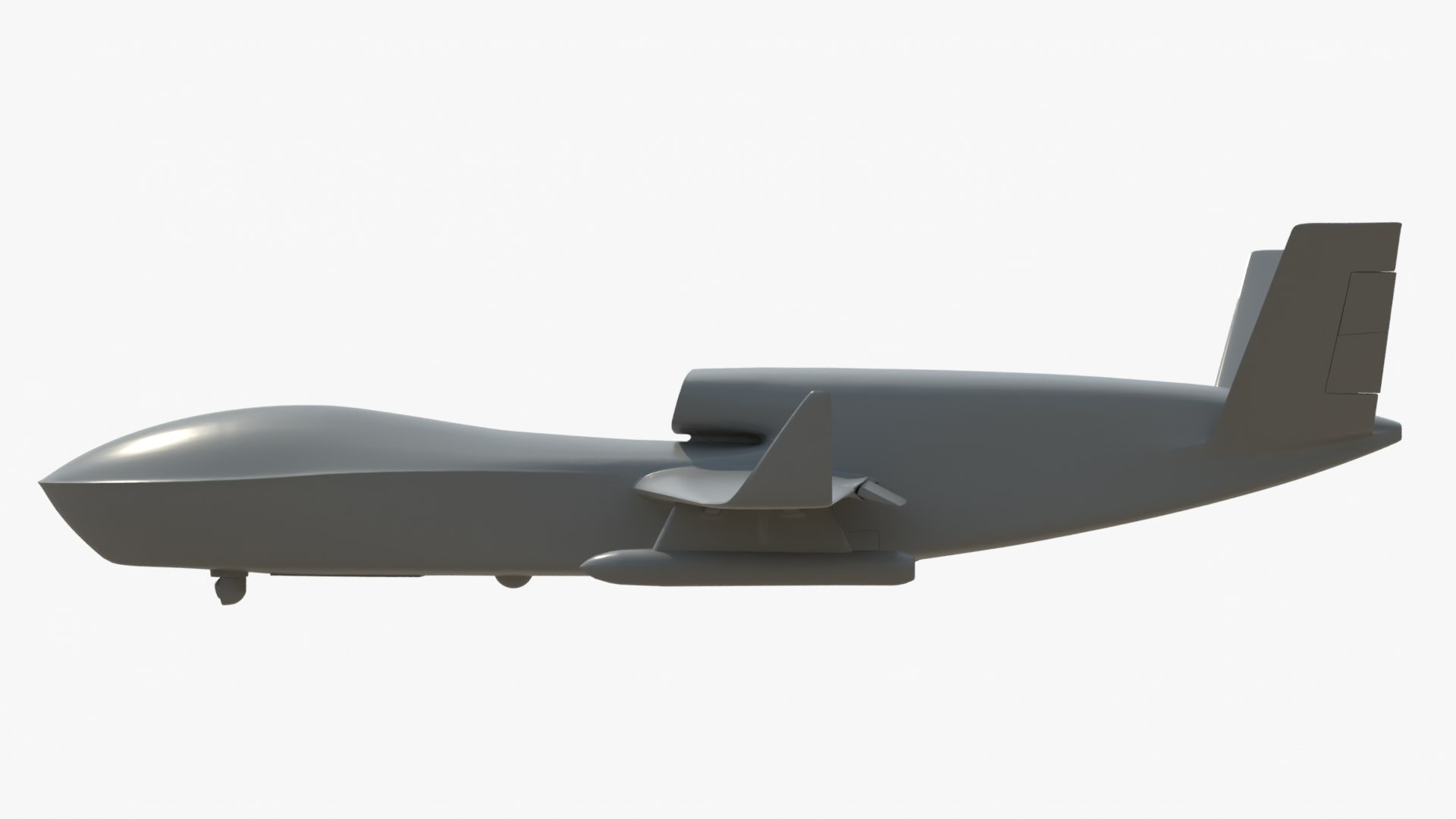 3D MQ-25 - TurboSquid 2122786