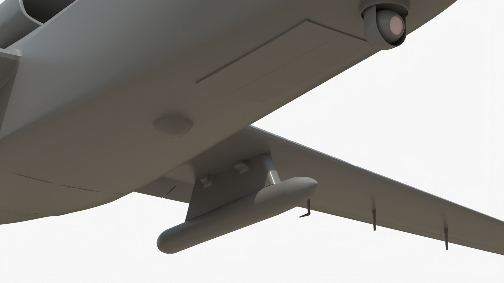 3D MQ-25 - TurboSquid 2122786