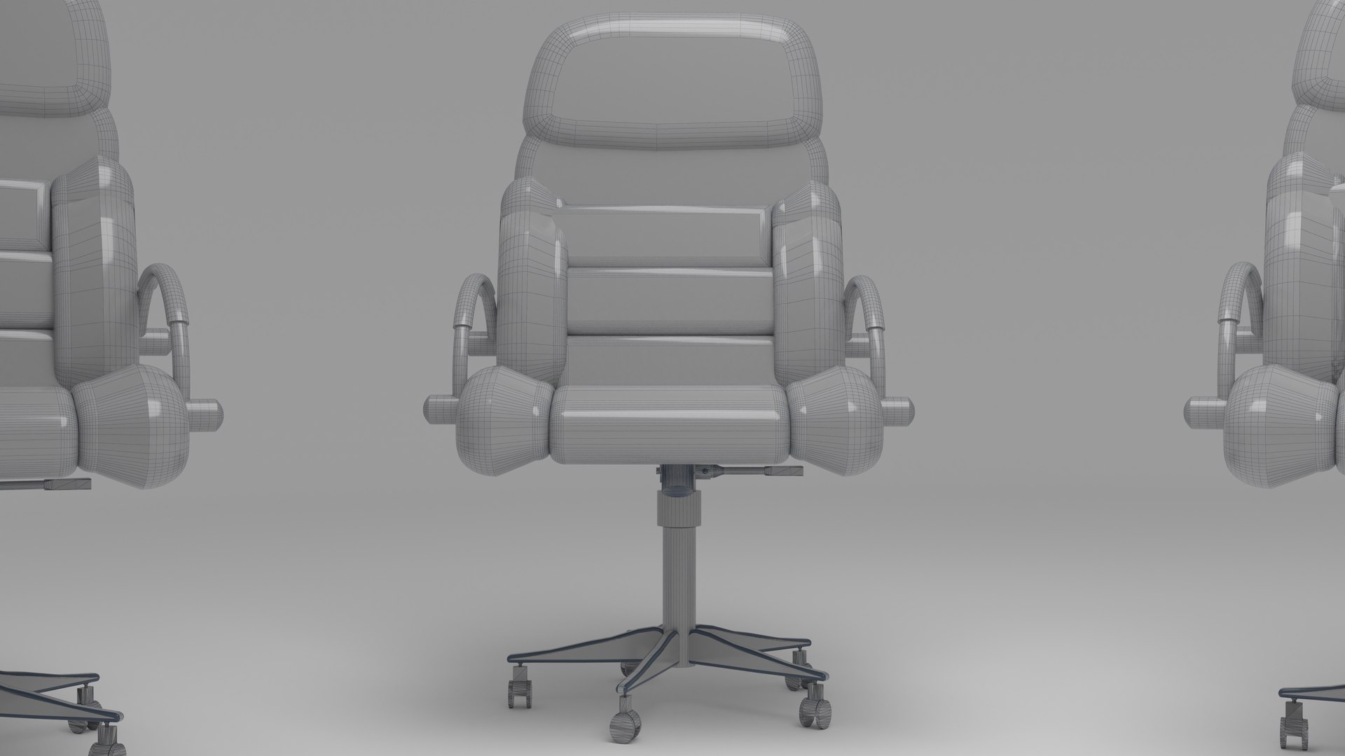 3D Office Chairs 8K - TurboSquid 2214093