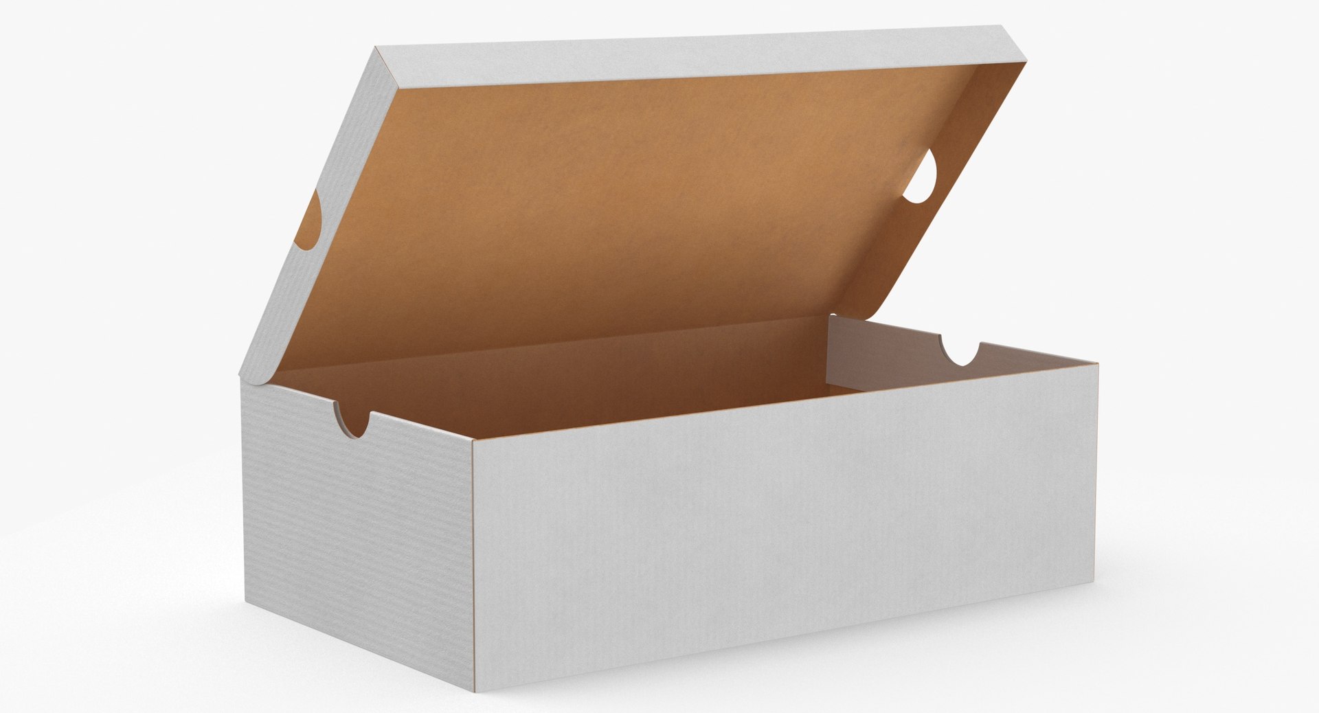 Shoebox Type 02 Different Sizes Pose And Color 3D Model - TurboSquid ...